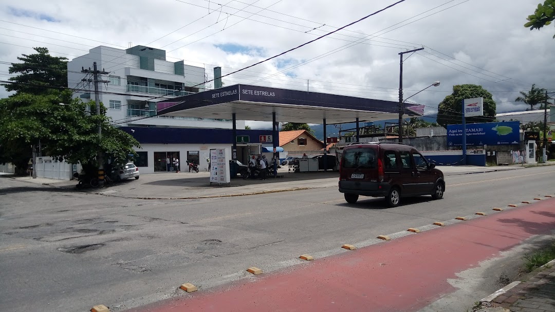 Posto Sete Estrelas na cidade Ubatuba