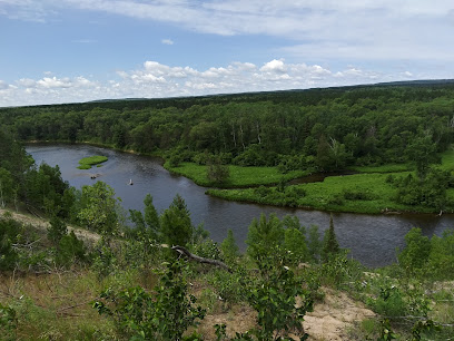 Brownlee Lake - , Hawes Township, Michigan - Zaubee