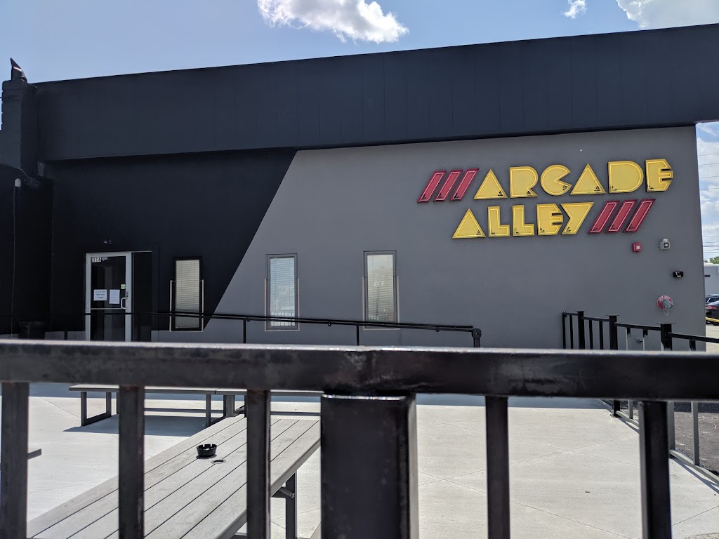Arcade Alley - Lee's Summit, MO 64063 - Menu, Reviews, Hours & Contact