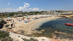 Cala Paradiso 🏖️ Bari, Italy - detailed features, map, photos