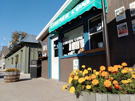 Corner Cone - AZexplained