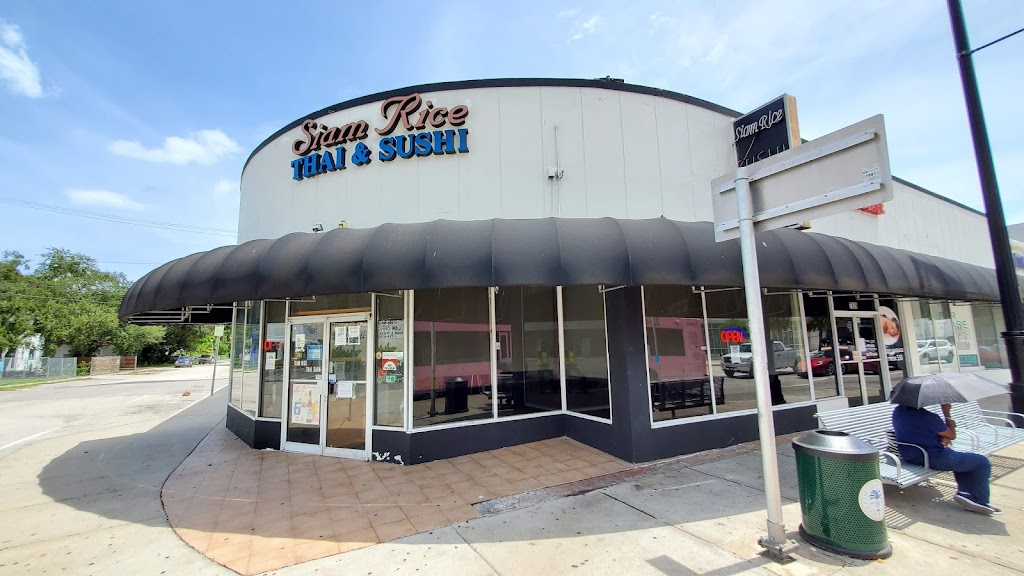 Siam Rice Thai & Sushi Restaurant - Miami Beach, FL 33138 - Menu, Hours ...