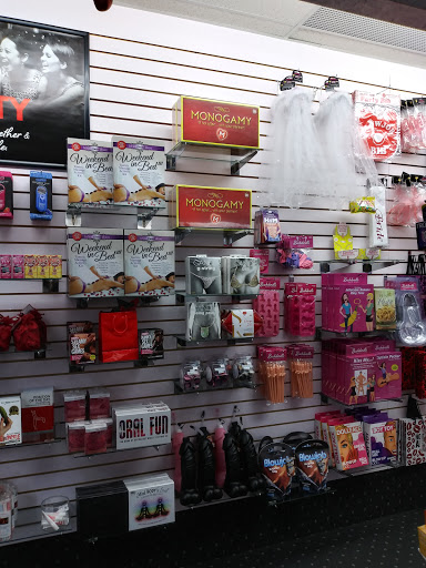 Adult Entertainment Store «Ambiance, The Store For Lovers - Parma Hts ...