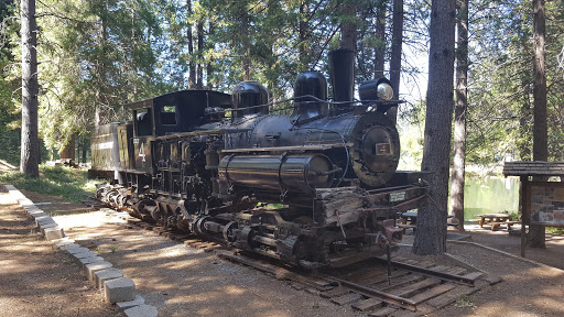 Sierra Nevada Logging Museum - AZexplained