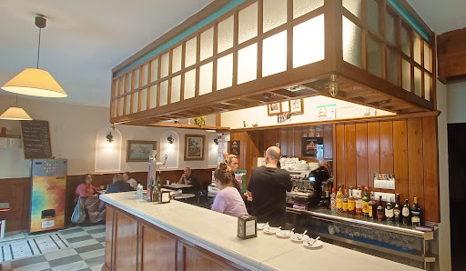 Restaurante Cafe Bar La Florida en San Fernando