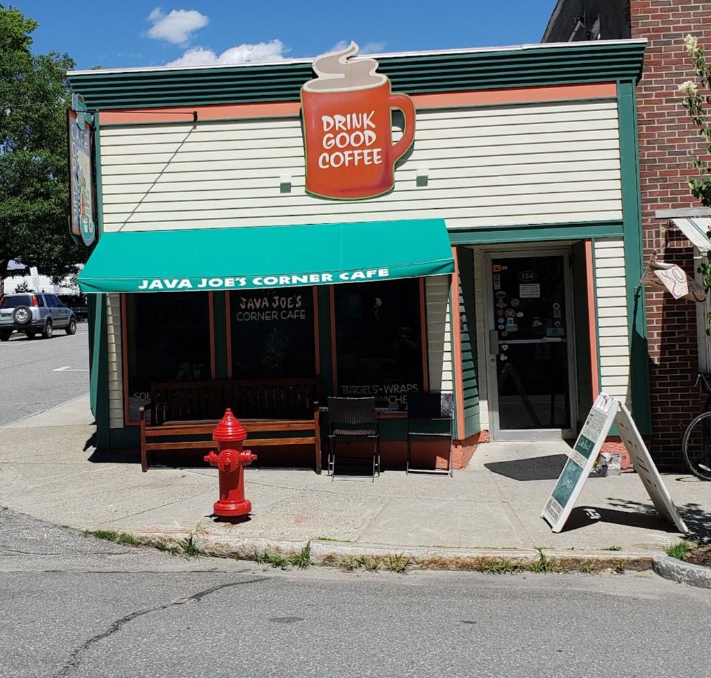 Java Joe's Corner Cafe - Farmington, ME 04938 - Menu, Reviews, Hours ...