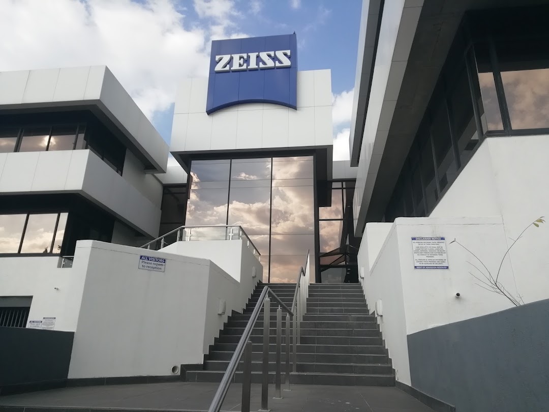Carl Zeiss Vision SA (Pty.) Ltd. in the city Randburg