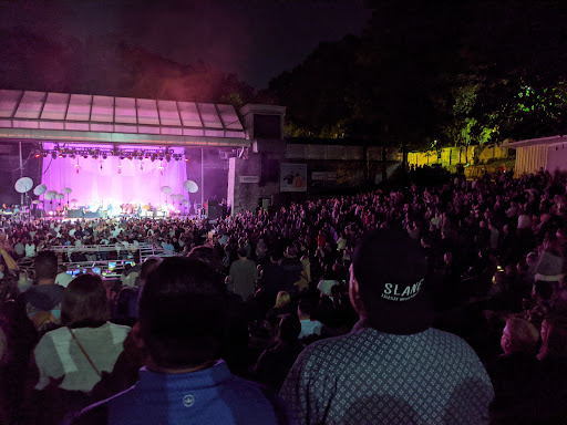 Cadence Bank Amphitheatre At Chastain Park in Chastain Park, Atlanta ...