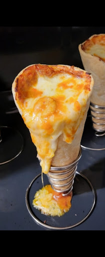 Restaurante Cono Pizza Andrea's en Toledo