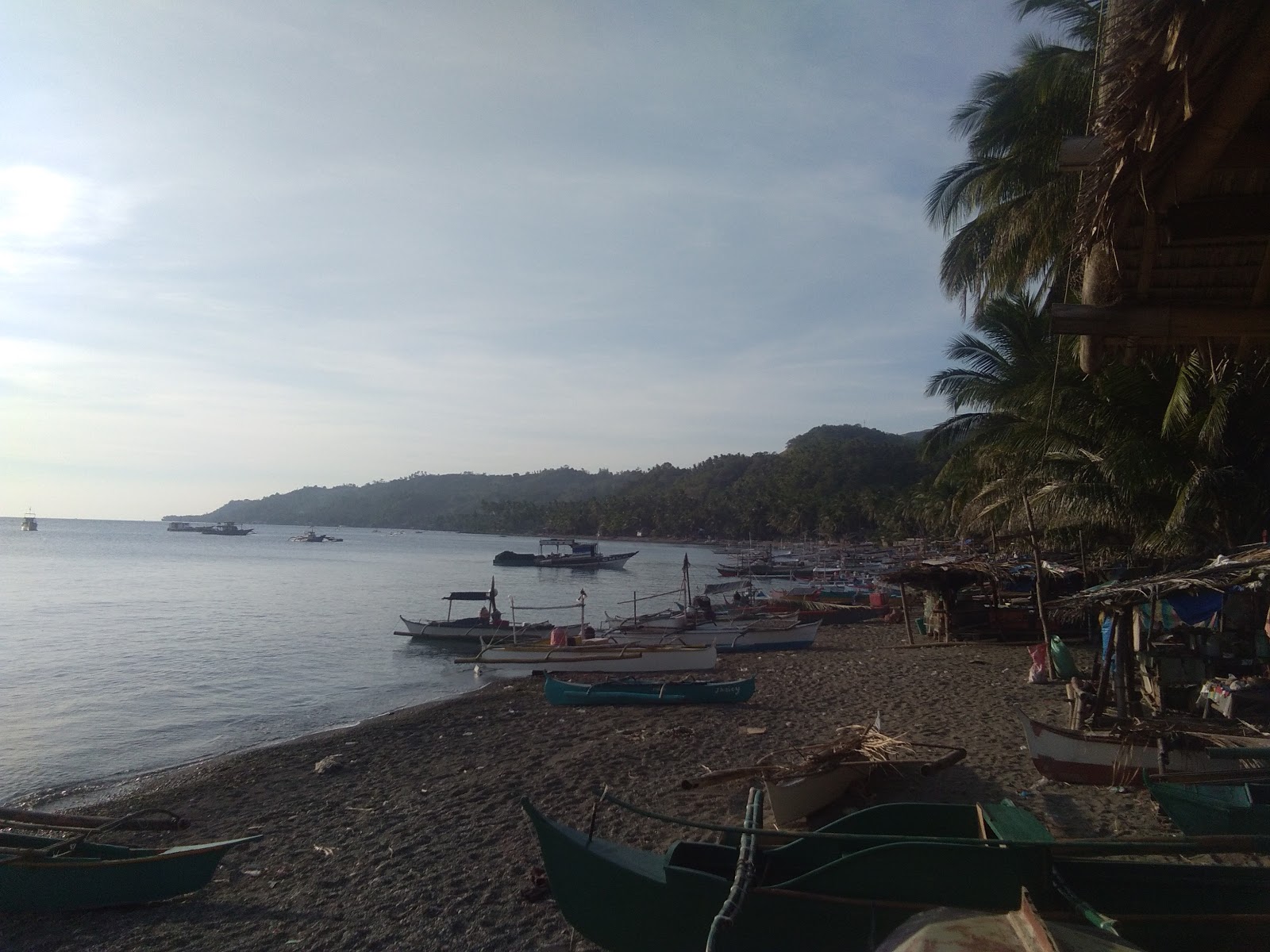 Siaton Beach 🏖️ Maloh, Negros-Insel, Philippinen - detaillierte ...