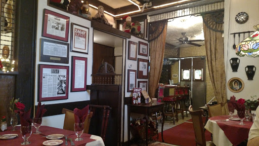 Blue Danube Restaurant - AZexplained