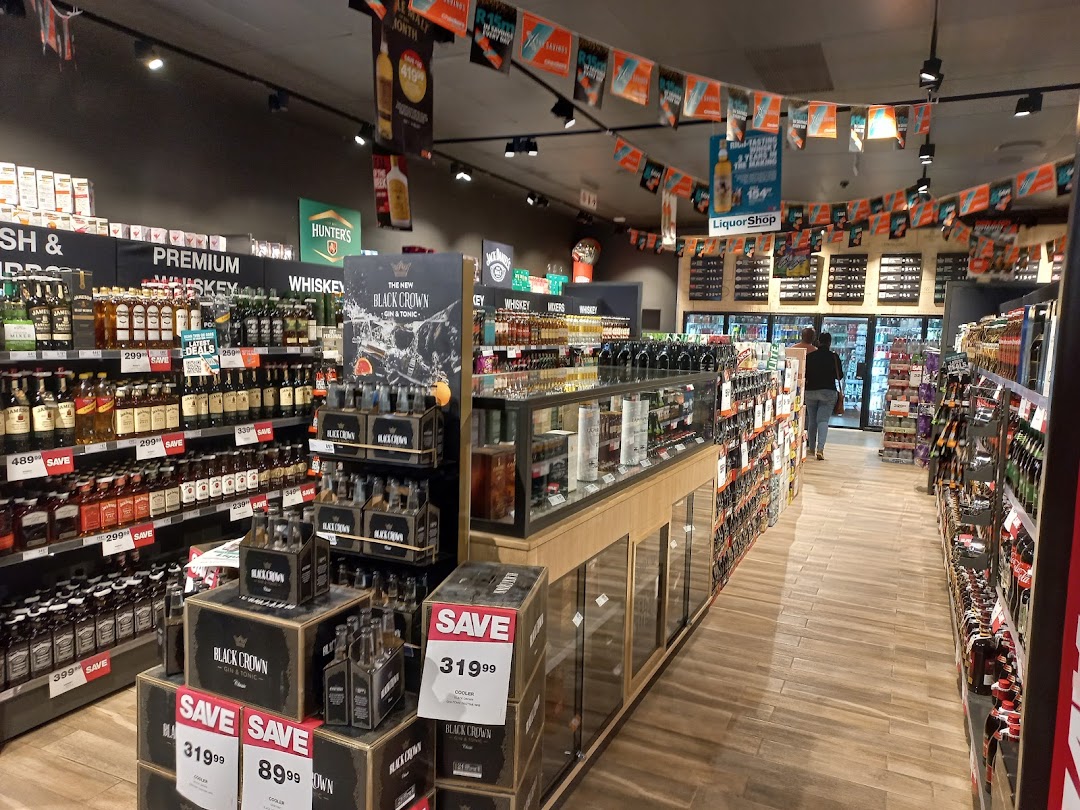 Checkers LiquorShop Makhado Crossing in the city Louis Trichardt