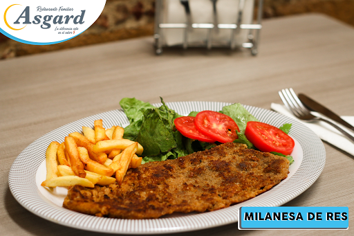 Restaurante Restaurante Asgard en Tecámac