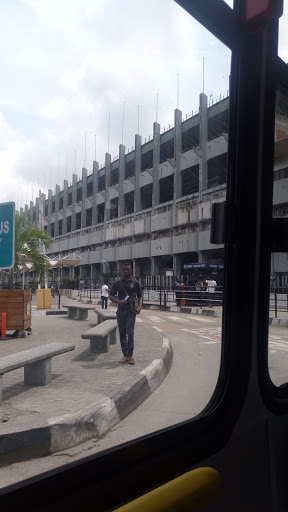 Tafawa Balewa Square, Lagos Island, Lagos, Nigeria, Apartment Complex ...