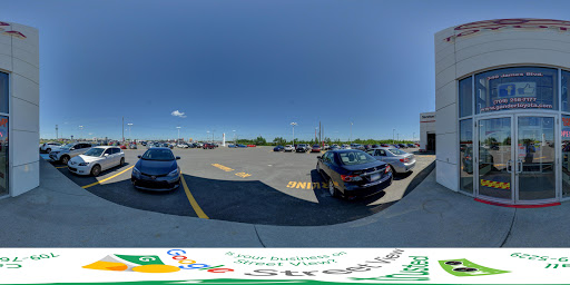 Toyota Dealer "Gander Toyota", Newfoundland and Labrador | Newfoundland ...