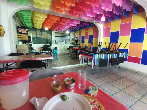 Restaurante Fonda Relaja La Raja en Naucalpan de Juárez