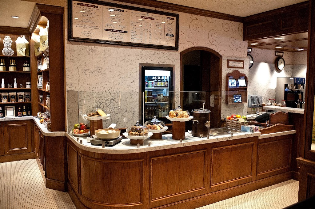 Café at the Pfister - Milwaukee, WI 53202 - Menu, Reviews, Hours & Contact