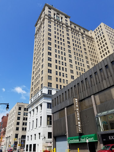 Shopping Mall «Main Place Mall», reviews and photos, 350 Main St ...