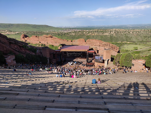 Red Rocks Park and Amphitheatre - AZexplained