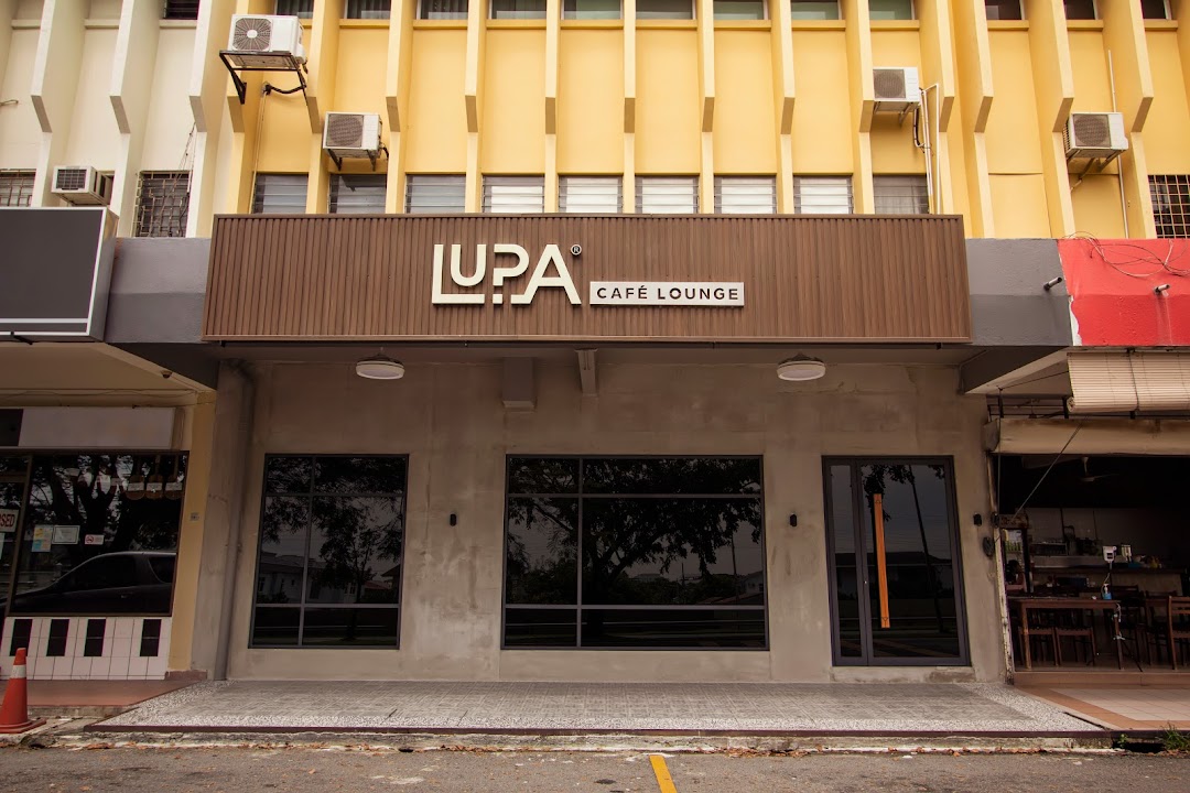 LUPA CAFÉ LOUNGE di bandar Kota Kinabalu