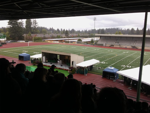 Stadium «McKenzie Stadium», reviews and photos, 2205 NE 138th Ave ...
