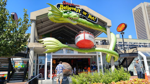 Shopping Mall «The Gallery Mall», reviews and photos, 200 E Pratt St ...