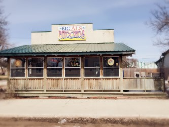 Big Al's Burger's