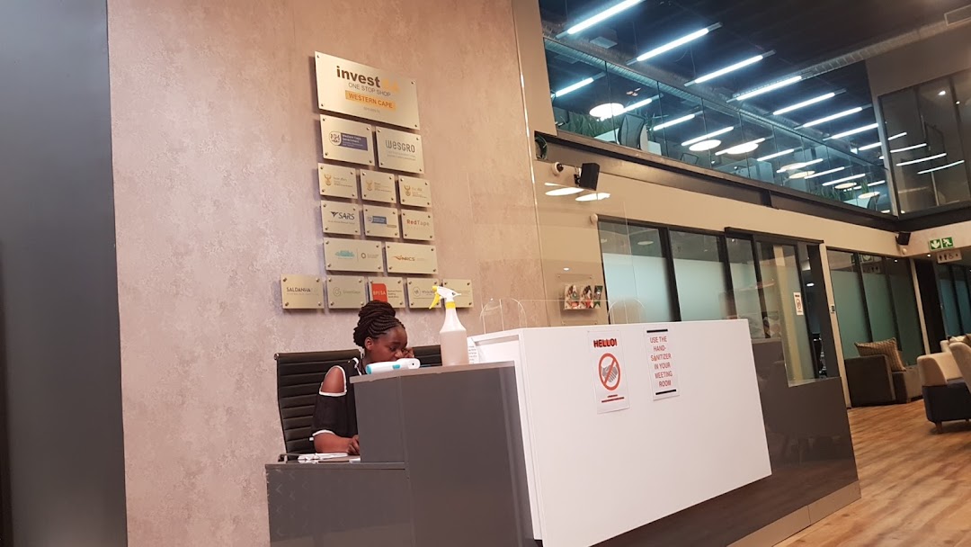 InvestSA Western Cape- Provincial One Stop Shop in the city Cape Town