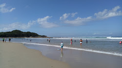 Gonubie beach 🏖️ Eastern Cape, South Africa - detailed features, map ...