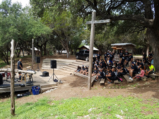 T Bar M Camp Travis - 2800 Co Rd 414, Spicewood, Texas - Zaubee