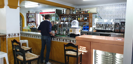 Restaurante Bar Ancá el Mori en La Algaba