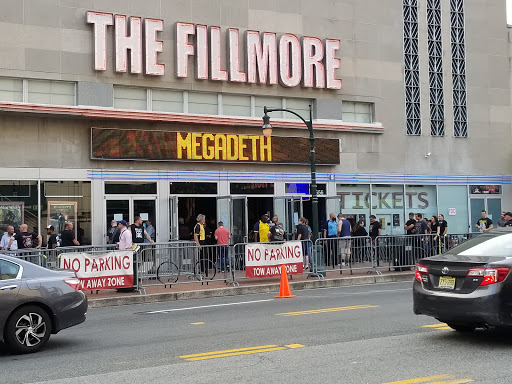 Live Music Venue «The Fillmore Silver Spring», reviews and photos, 8656 ...