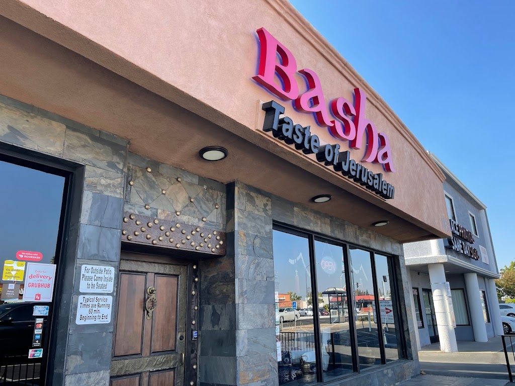 Basha Taste of Jerusalem - Sacramento, CA 95825 - Menu, Hours, Reviews ...