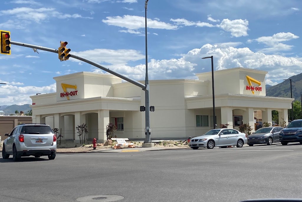 In-N-Out Burger - Logan, UT 84321 - Menu, Hours, Reviews and Contact