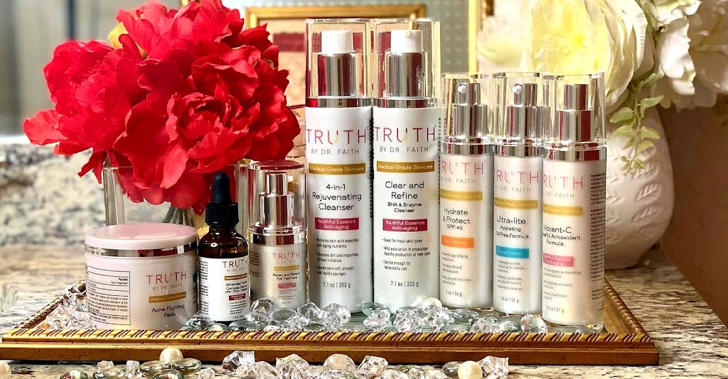 Truth by Dr. Faith Skincare - DeSoto, TX 75115 - Services and Reviews