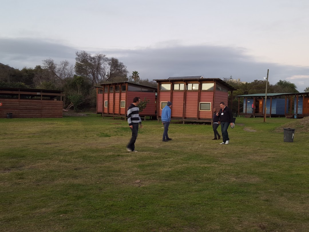 Habonim Campsite and Conference Centre in the city Onrus