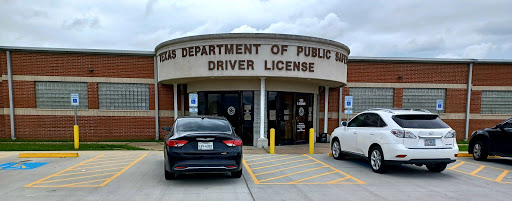 Texas Department Of Public Safety Driver License Mega Center in ...