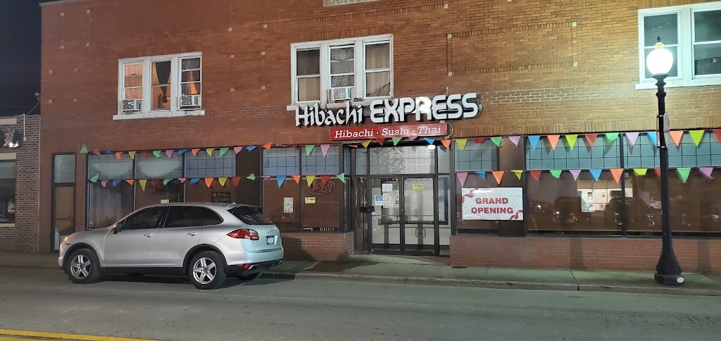 Hibachi Express - Charleston, WV 25301 - Menu, Reviews, Hours & Contact