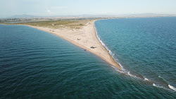 Epanomi beach 🏖️ Central Macedonia, Greece - detailed features, map, photos