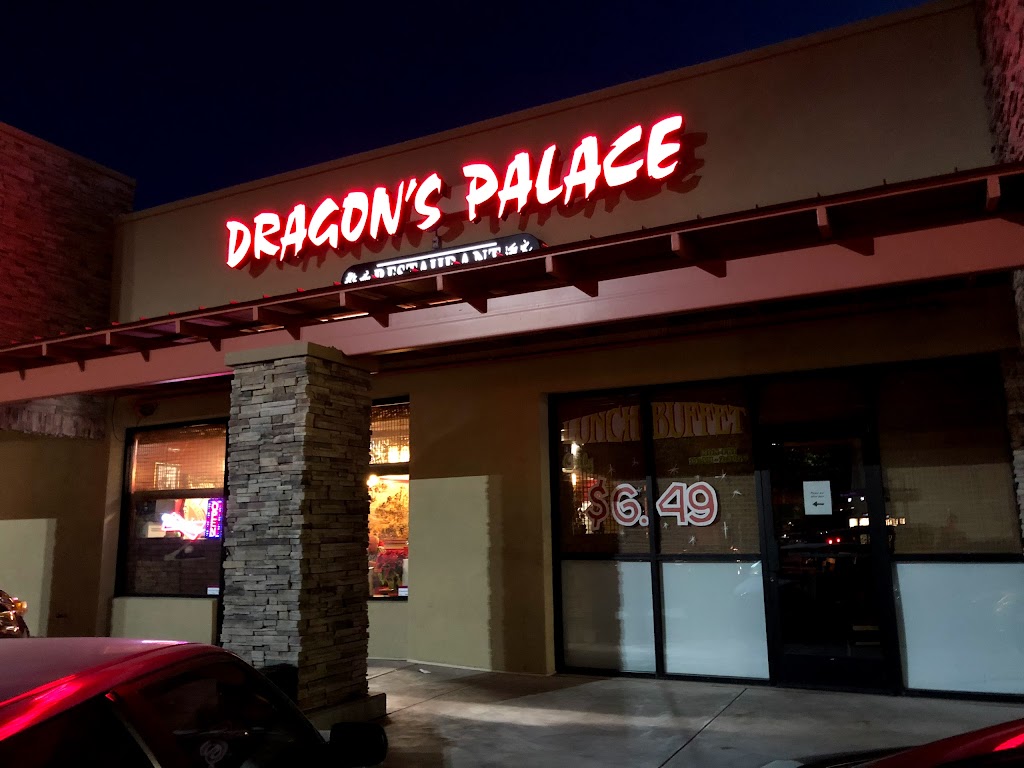 Dragon's Palace - Tucson, AZ 85710 - Menu, Hours, Reviews and Contact