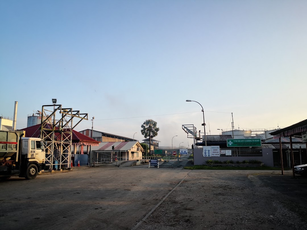 Selaba Palm Oil Mill di bandar Teluk Intan
