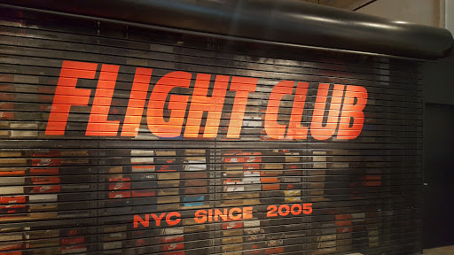 Flight Club Miami in Miami Design District, Miami, Florida - Zaubee