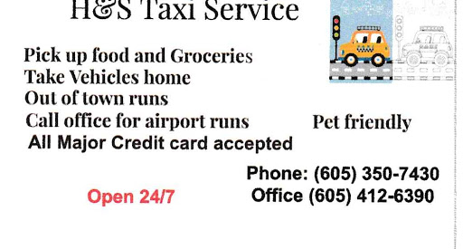 H&S Taxi Service - AZexplained