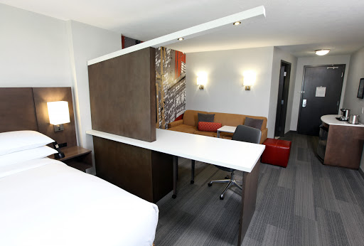 Hotel «DoubleTree by Hilton West Fargo», reviews and photos, 825 E ...
