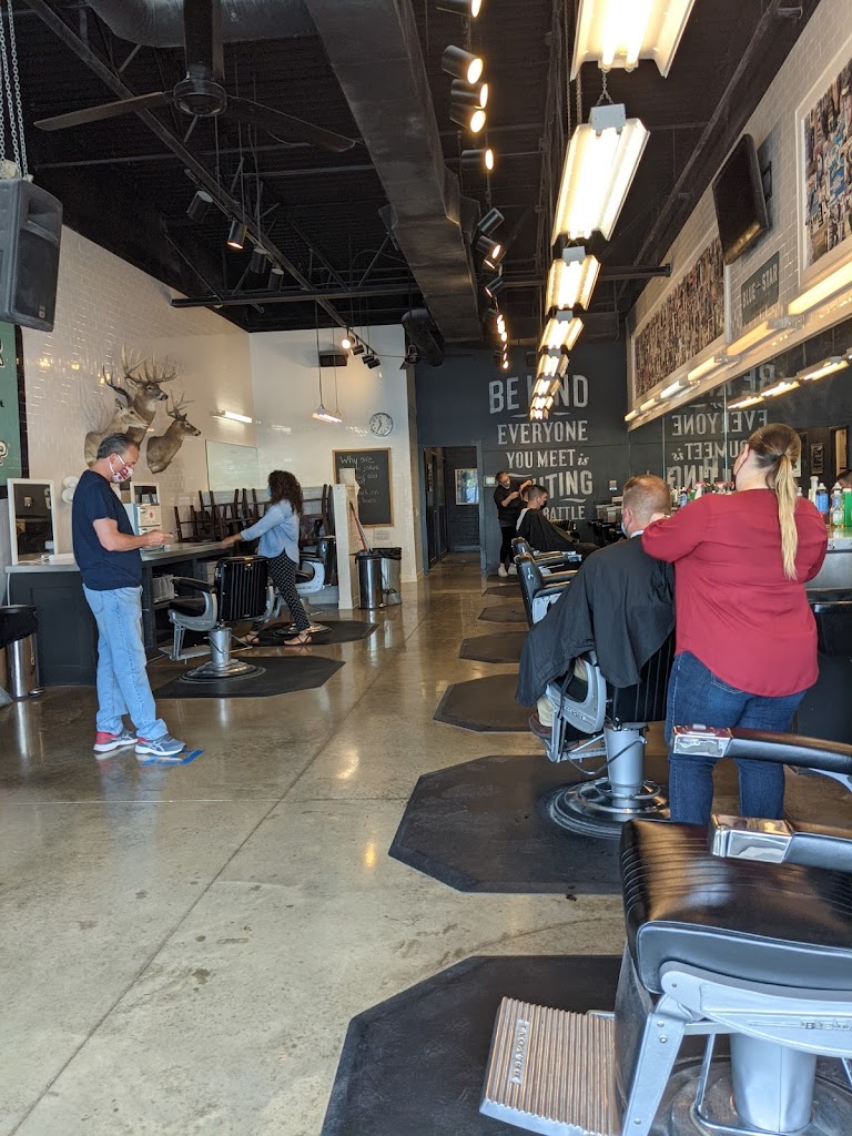 Blue Star Barbershop - Columbus, OH 43240 - Services and Reviews