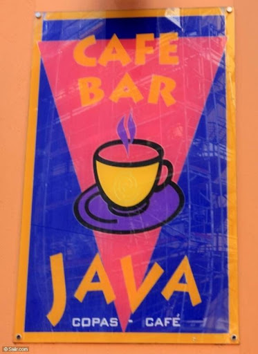 Restaurante Java Café en Sevilla
