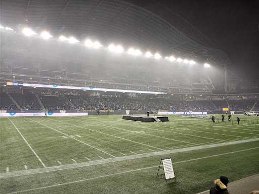 IG Field - 315 Chancellor Matheson Rd, Winnipeg, Manitoba - Zaubee
