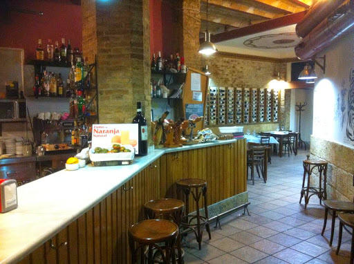 Restaurante Begin: Invernadero en el Bosque en Valencia