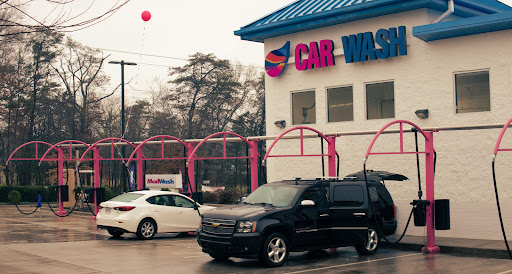 ModWash Winston-Salem. Forsyth County. North Carolina - Sswash