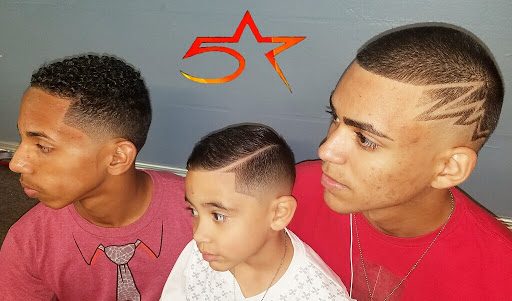 5 Stars Barbershop - Locations from All Over the World